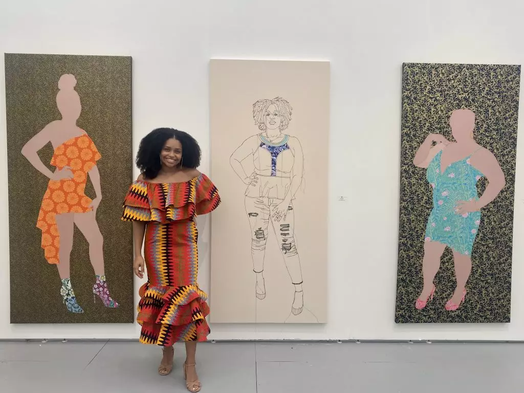 Ni Miami, Awọn oluraja Lu Okun fun Ifihan Iṣẹ-ọnà Untitled — si Iderun Palpable Gallerists. Eyi ni Ohun ti a Ta Nítorí jina