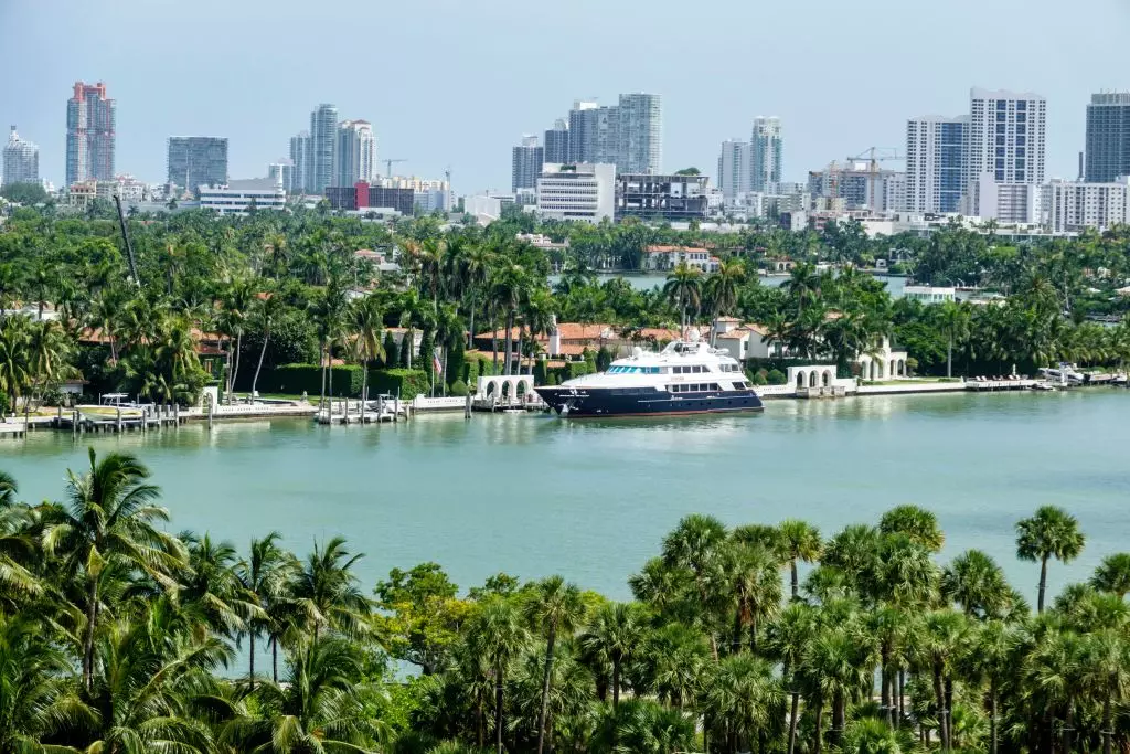 Volta a annulé sa première foire à Miami après que les restrictions de voyage et d'événements liées à la pandémie aient causé trop de problèmes de planification