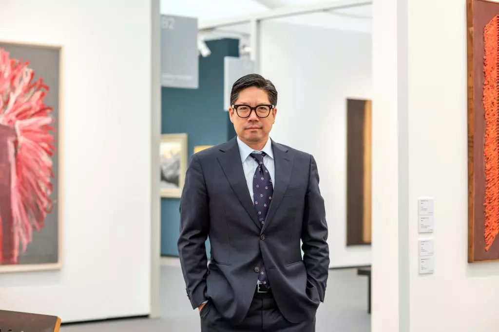 Na-tap na ni Frieze si Patrick Lee ng Gallery ng Hyundai para Idirekta ang Debut Art Fair nito sa Seoul noong 2022