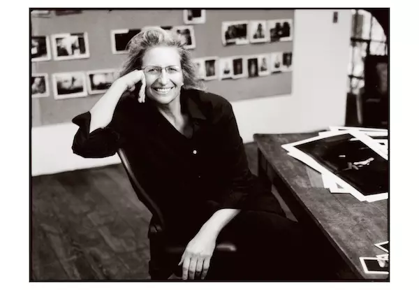 Annie Leibovitz, Nova York (2004)Foto: (c) Annie Leibovitz