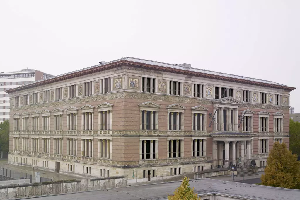 D'Transformatioun vum historesche Gropius Bau verkierpert alles wat Wonnerbar iwwer Berlin ass 28056_2