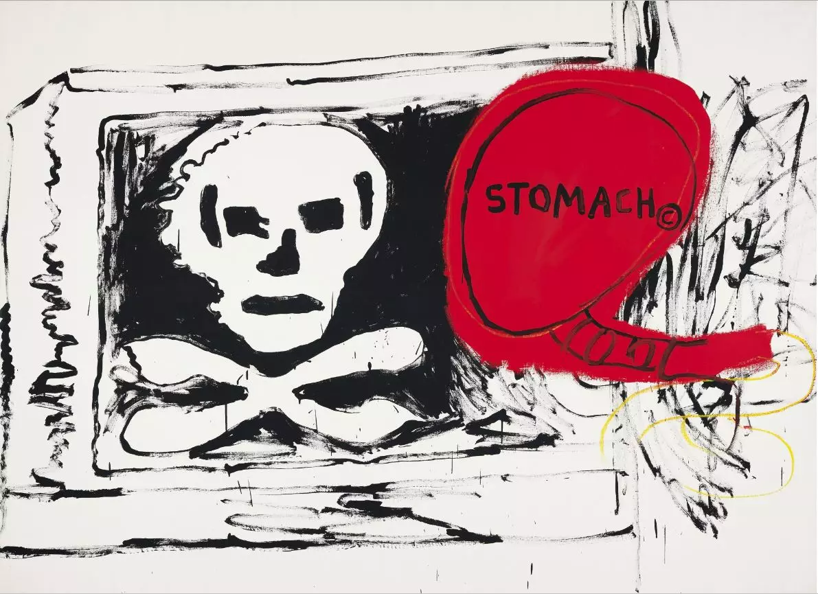 Elton John သည် Warhol/Basquiat ကို Sotheby's သို့ ပေးပို့သည်။ 28085_2