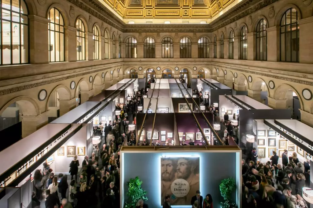 Merindukan Perhiasan Bagi Raja dan Kaisar, Chaumet Memulai Pertunjukan Gambar Bersejarahnya di Salon du Dessin Paris 28179_2