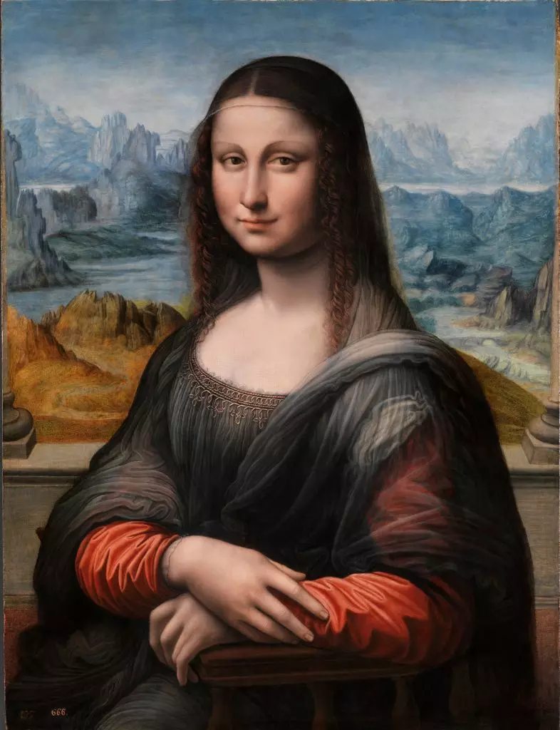 Mislite li da je Mona Lisa sretna? Onda ste vjerovatno i vi, kaže novo istraživanje 28246_2