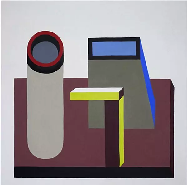 Nathalie du Pasquier, нэргүй зураг, 2013 Зураг: Натали ду Паскье