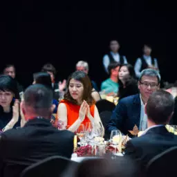 A primeira gala dos premios artnet e a noite da Fundación Fosun 2842_49