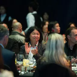 A primeira gala dos premios artnet e a noite da Fundación Fosun 2842_57