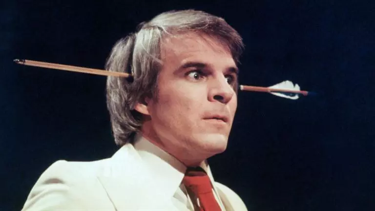 Steve Martin Conservator la Muzeul Hammer 28983_1