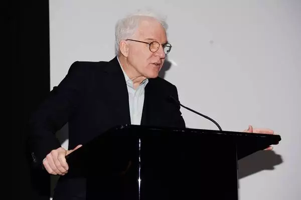 Steve Martin. Foto: Clint Spaulding/PatrickMcMullan.com.