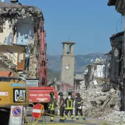 Terremoto en Italia destruye frescos del siglo XV 29075_12