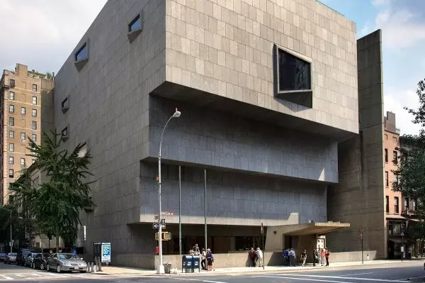 The Met Breuer. ມາລະຍາດຂອງພິພິທະພັນສິລະປະ Metropolitan.