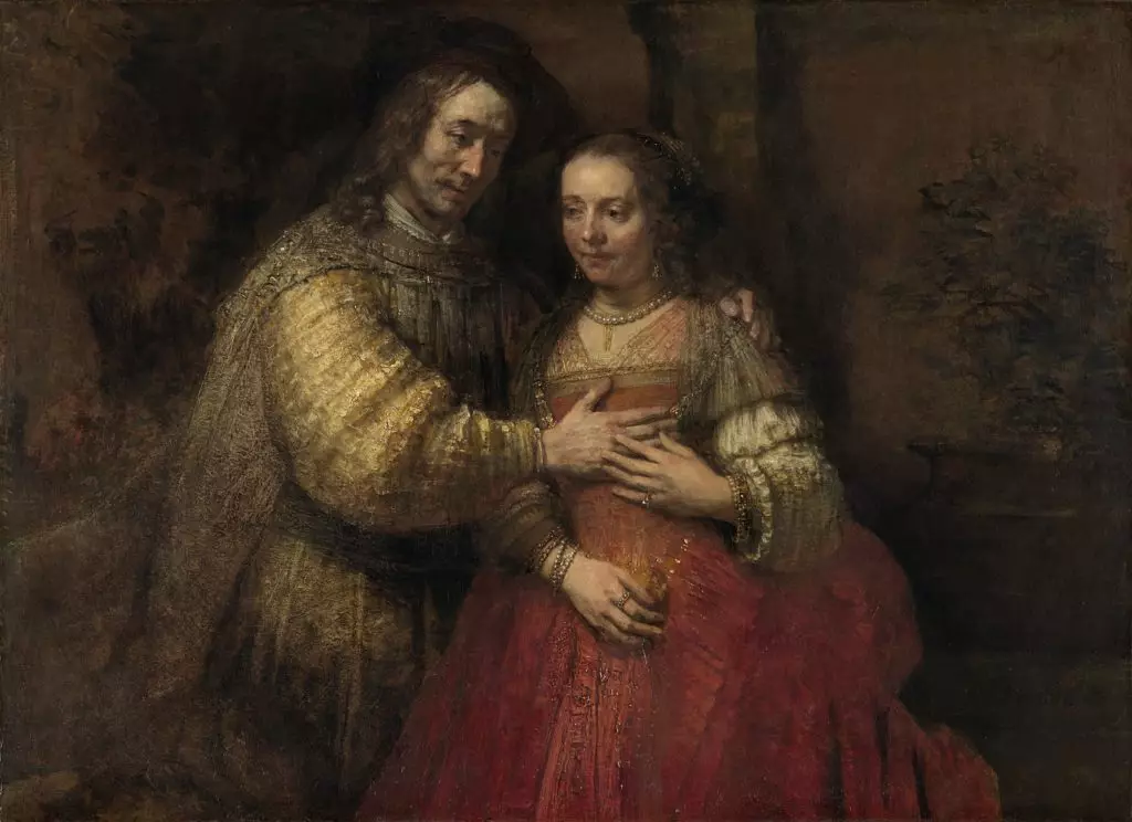 Para celebrar o 350 aniversario da morte de Rembrandt, o Rijksmuseum promete mostrar 