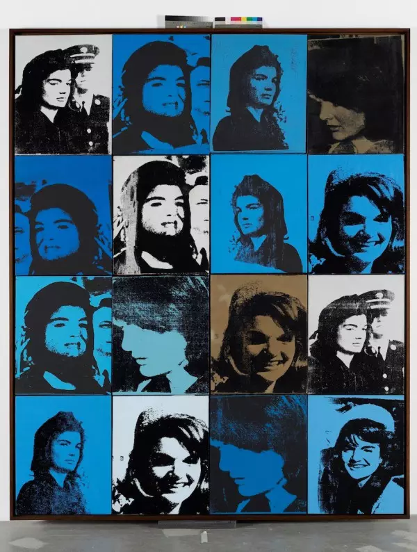 Art World Report Card: Wanita Andy Warhol 29576_1