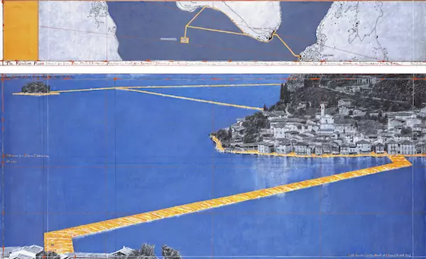 artnet-ek Galdetzen du: Epic Environmental Artist Christo 29628_2