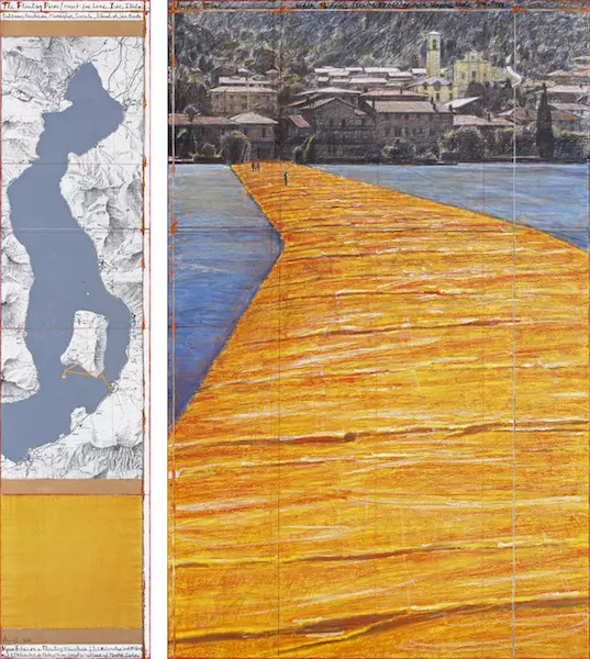 artnet Pita: Epic Environmental Artist Christo 29628_4