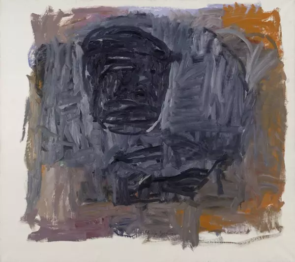 Philip Guston Tusiata III1963.