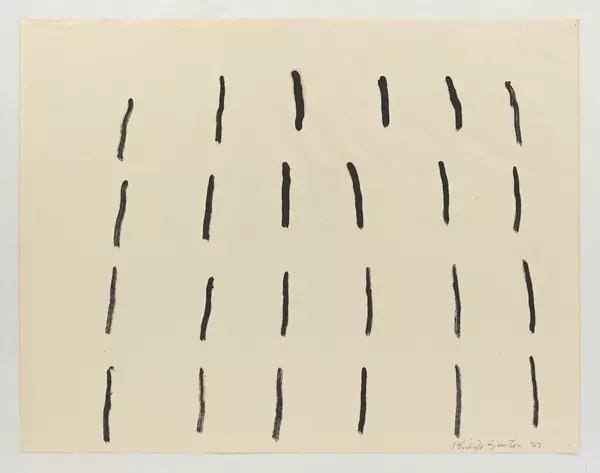 Филип Густон Untitled (1967).