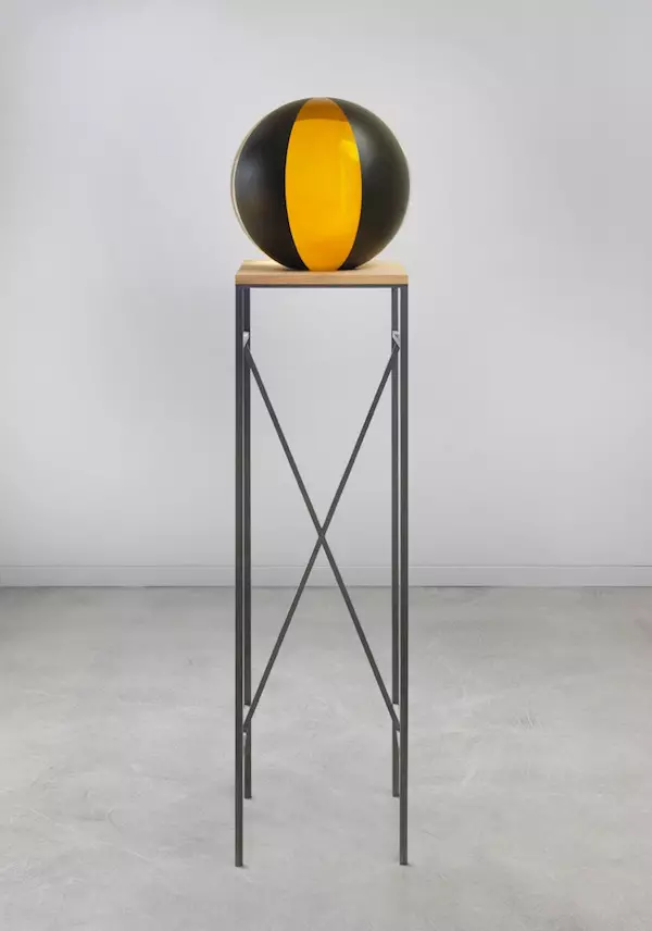 Olafur Eliasson di i8 Gallery, Reykjavik. Foto: Galeri Courtesy i8, Reykjavik