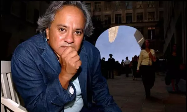 Anish Kapoor Taped pro 2015 Solo Show ve Versailles 29880_1