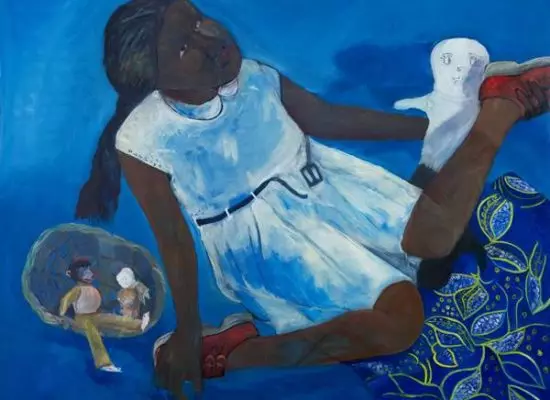 artnet Akufunsa: Philemona Williamson, Emotive Painter 29989_1