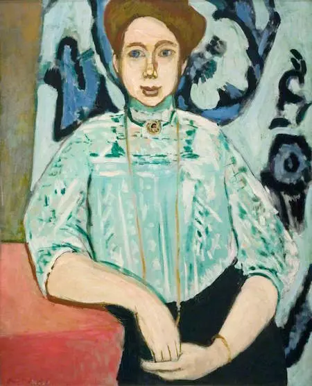 Heirs of Stolen Matisse Threaten to Sue 31163_1