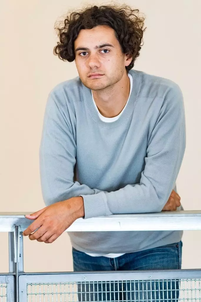 Luke Willis Thompson. Resim, sanatçının izniyle, Turner Prize'ın izniyle.