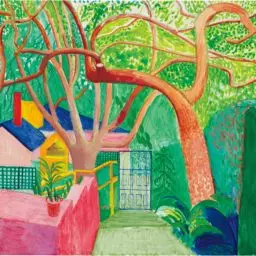 Se espera que David Hockney en Tate Britain sea ostentoso 31299_2