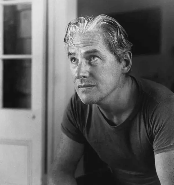 Willem de Kooning. Photo: courtesy of Blendspace.