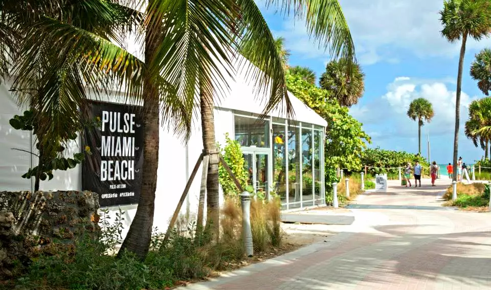 PULSE Miami Beach 2014. Foto: PULSE Miami Beach.