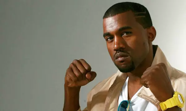 Kanye WestPhoto site na: XXL