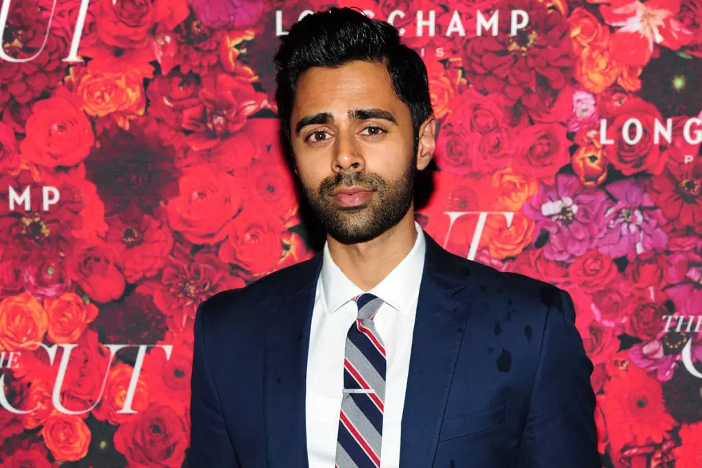 Hasan Minhaj. Surat: Patrik MakMullandan