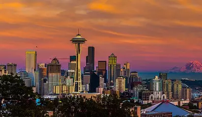 Tá aonach nua ealaíne i Seattle an mhí seo. Grianghraf: Howard Ignatius, via Flickr.