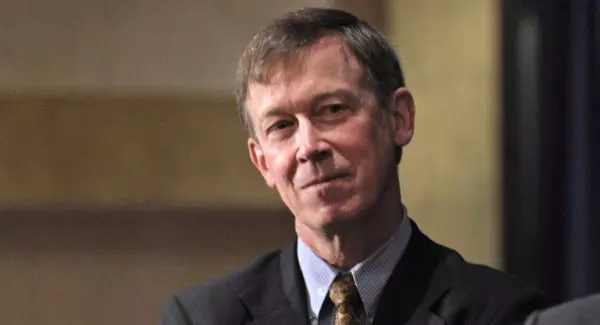 Kolorado State Gûverneur John Hickenlooper neamde de misdied