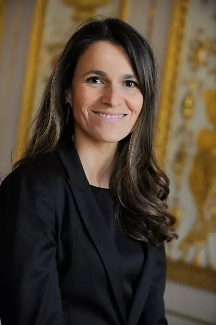 Aurélie Filippetti פאָטאָ: Didier Plowy/Ministère de la Culture et de la Communication