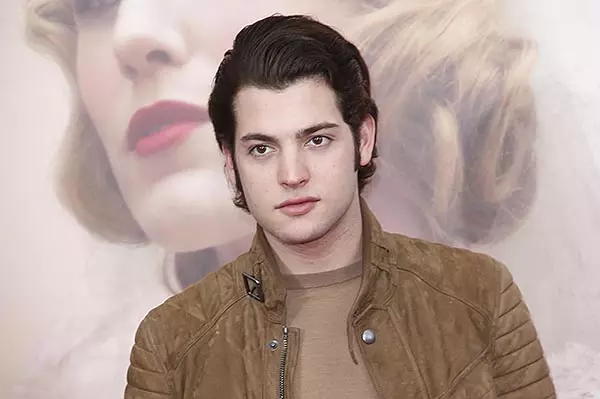 Peter Brant, Jr. bei der New York Premiere vun The Age of Adeline. Foto: Jimi Celeste, © Patrick McMullan.