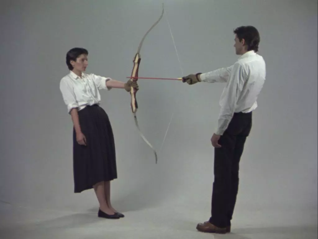 Marina Abramović Retrospective opnar í Stokkhólmi 32678_5