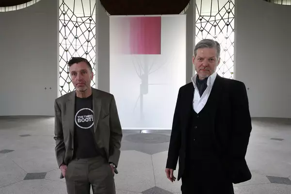 artnet Chiede: Albert Oehlen e Wolfgang Voigt 32789_1