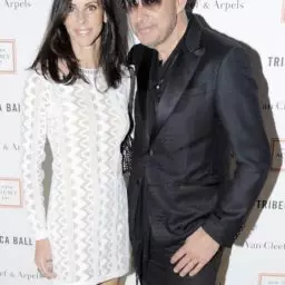 Joyce Zybelberg Varvatos, John Varvatos