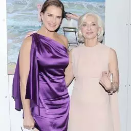 Brooke Shields, Eileen Guggenheim