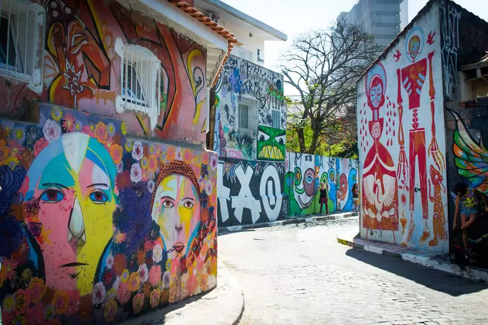 Voici les 10 meilleurs endroits au monde pour voir du street art, de George Town en Malaisie à Bushwick à Brooklyn 33227_4