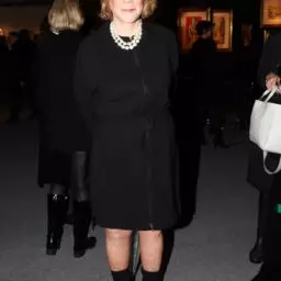 Binne die ADAA Gala Preview, Waar Peter Brant, Alberto Mugrabi en ander VIP's Toast Armory Week 33502_7