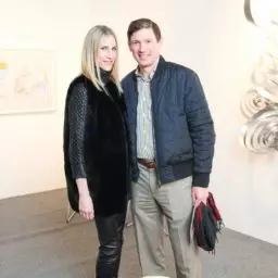 Binne die ADAA Gala Preview, Waar Peter Brant, Alberto Mugrabi en ander VIP's Toast Armory Week 33502_9