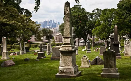 Green-Wood Cemetery