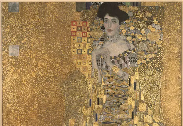 Gustav Klimti 100 miljoni dollari portree 33796_1