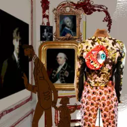 Christian Lacroix Revamps Paris Museum 33936_5