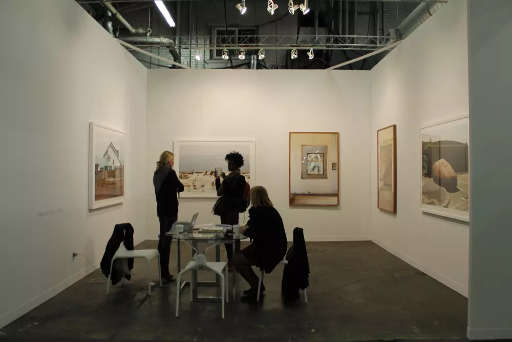 2016 Armory Show 18