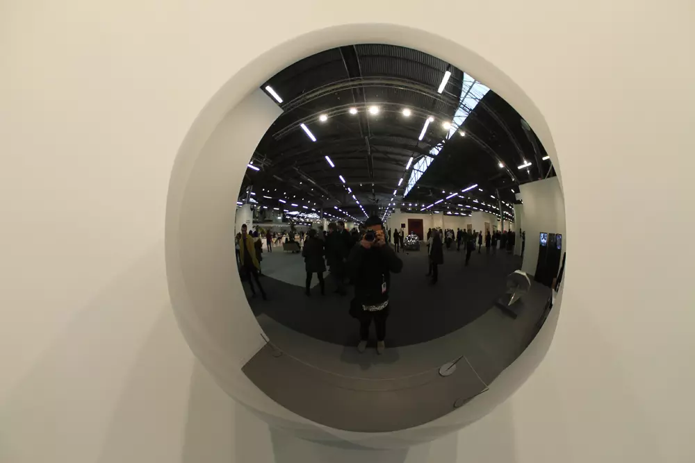 2016 Armory Show 8