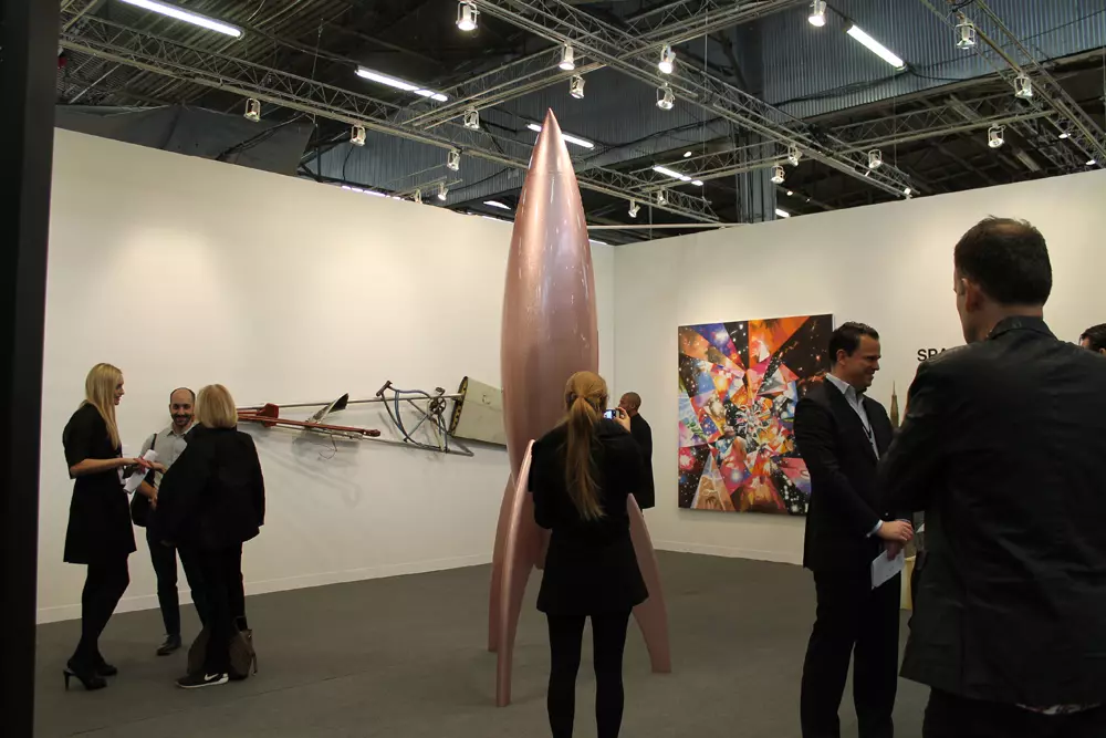 2016 Armory Show 20