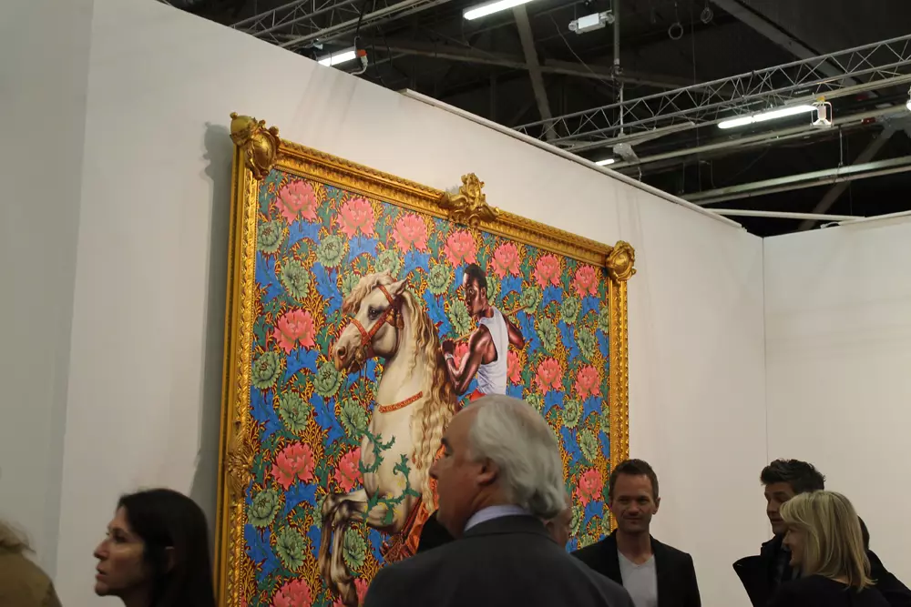 2016 Armory Show 17