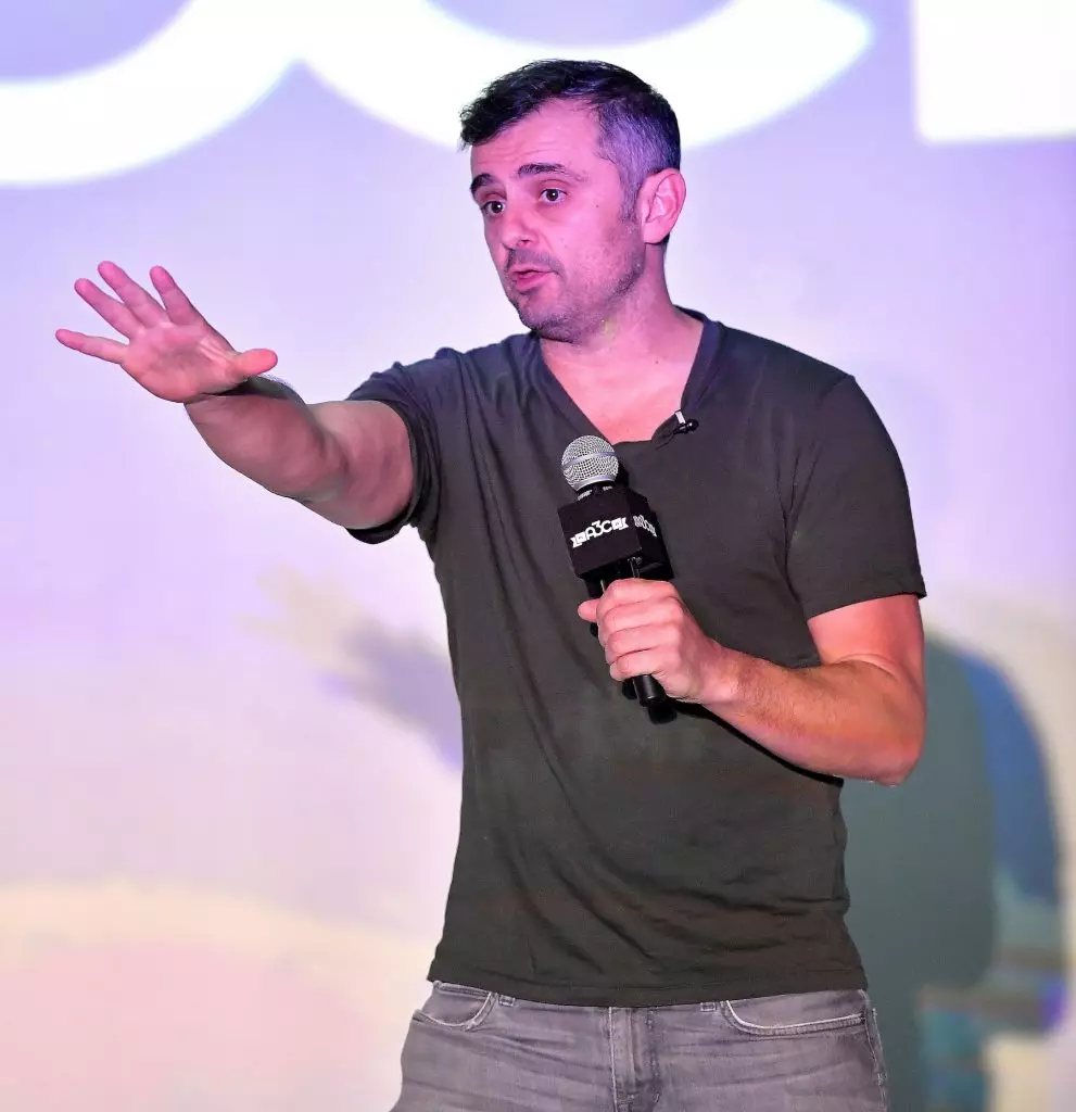 Gary Vaynerchuk li ser diaxive